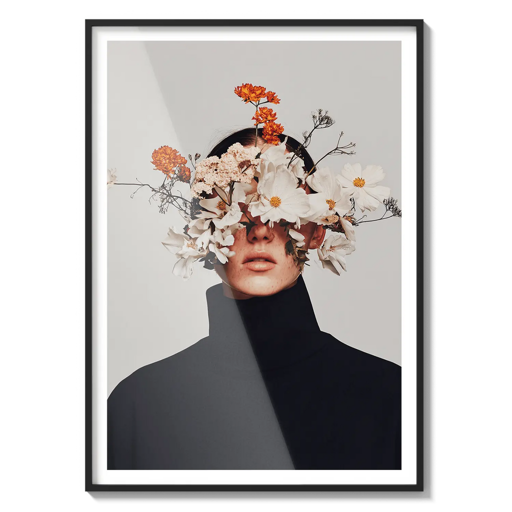 Shop Wall Art | Unique Decor for Your Home & Office – Flora Queen