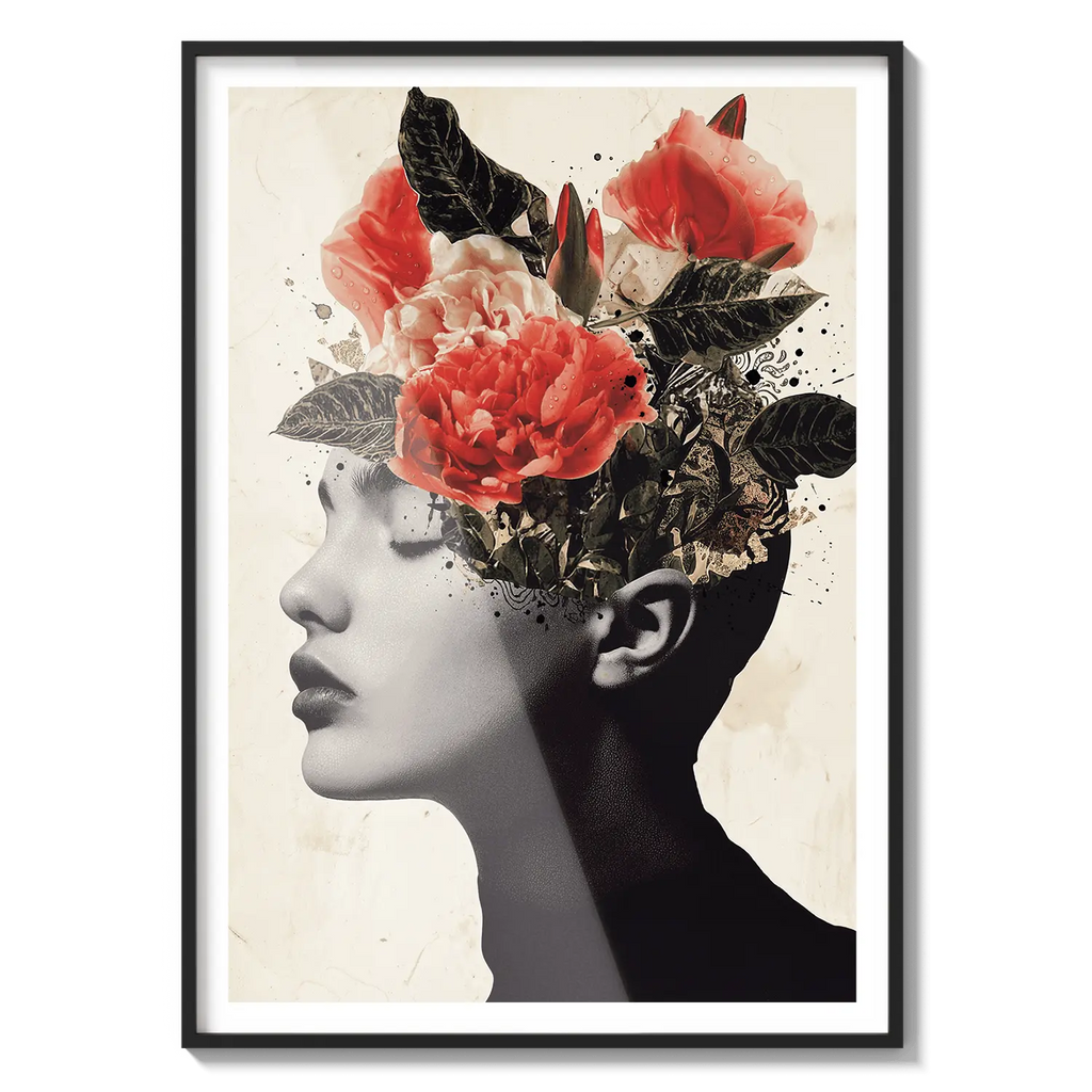 Shop Wall Art | Unique Decor for Your Home & Office – Flora Queen