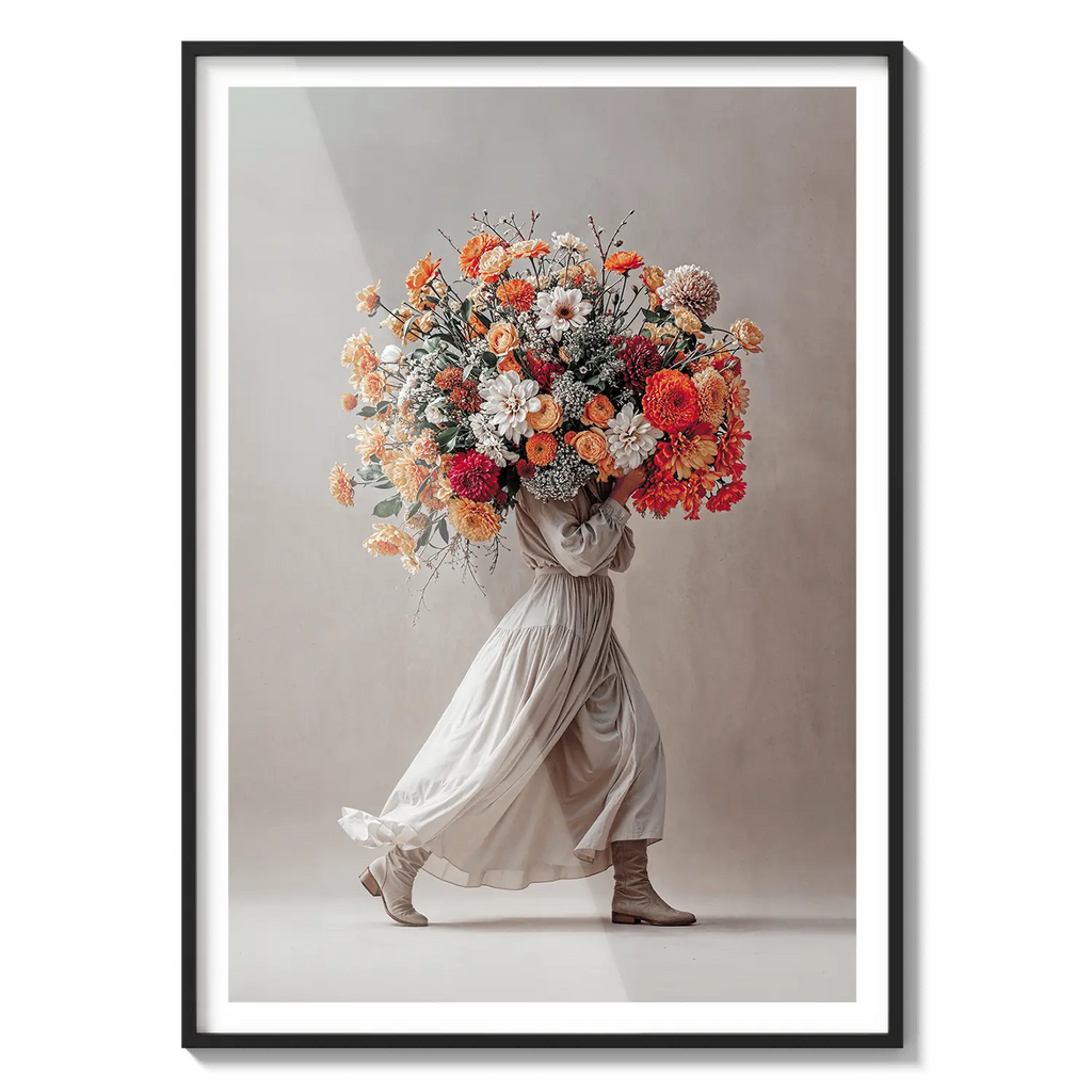 Shop Wall Art | Unique Decor for Your Home & Office – Flora Queen